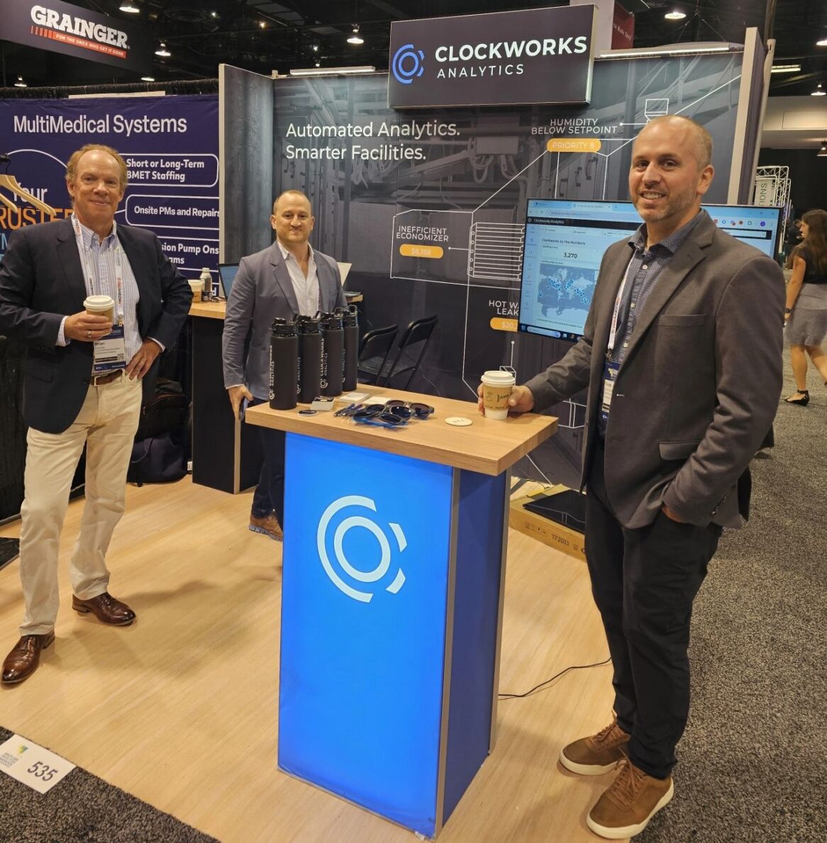 Join our team | Clockworks Analytics